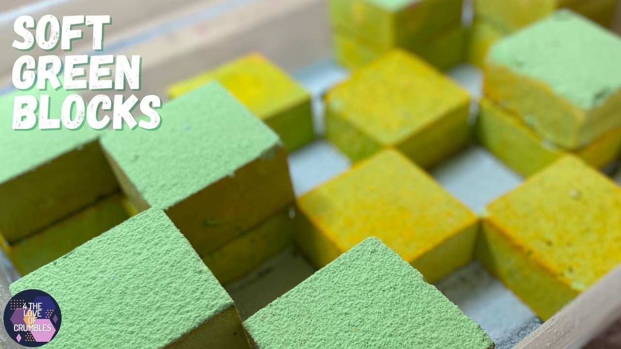 Soft Green Blocks 🌱🌳| #4youseries 5 of 6| CXXVIII - YouTube