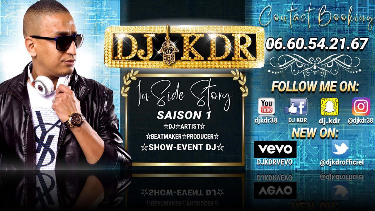 DJ-K.D.R (inside-STORY): Mon Anniversaire Pas Comme Les Autres ...