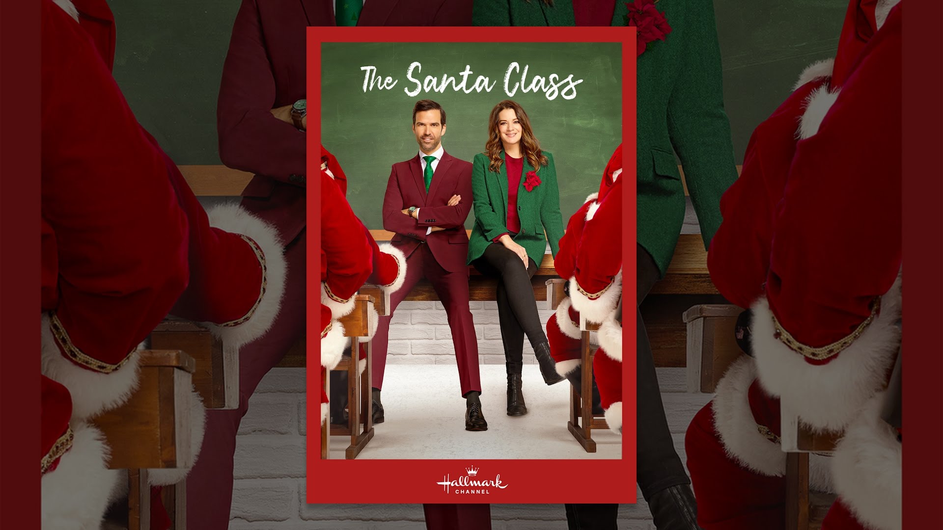 The Santa Class - YouTube