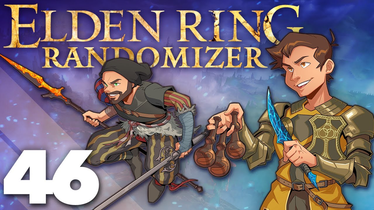 Elden Ring Co-Op RANDOMIZER - #46 - Banjo Bingo Redux - YouTube