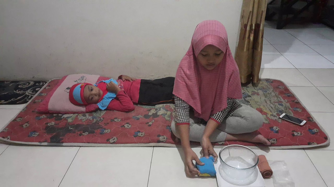 Penanganan cidera dengan metode RICE - YouTube