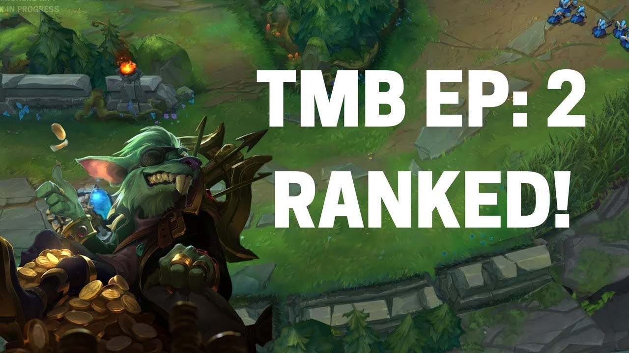 TMB EP. 2- RANKED?? - YouTube