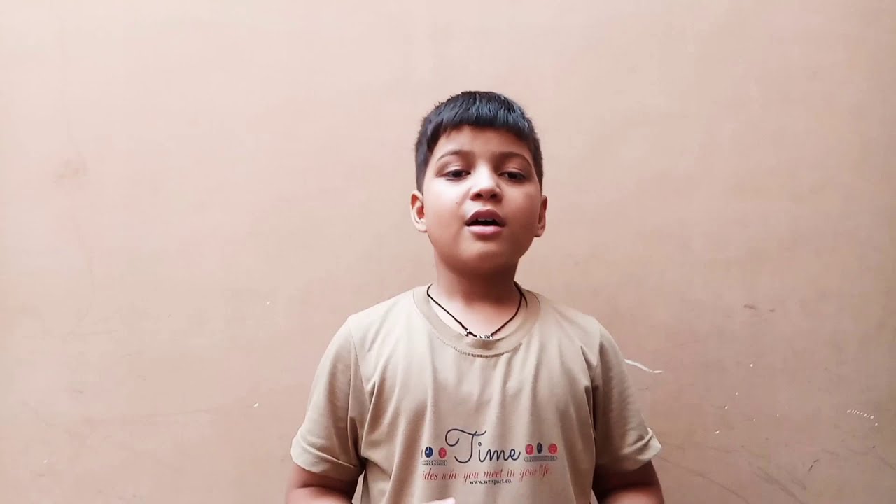 Shravan kumar story part -2 - YouTube