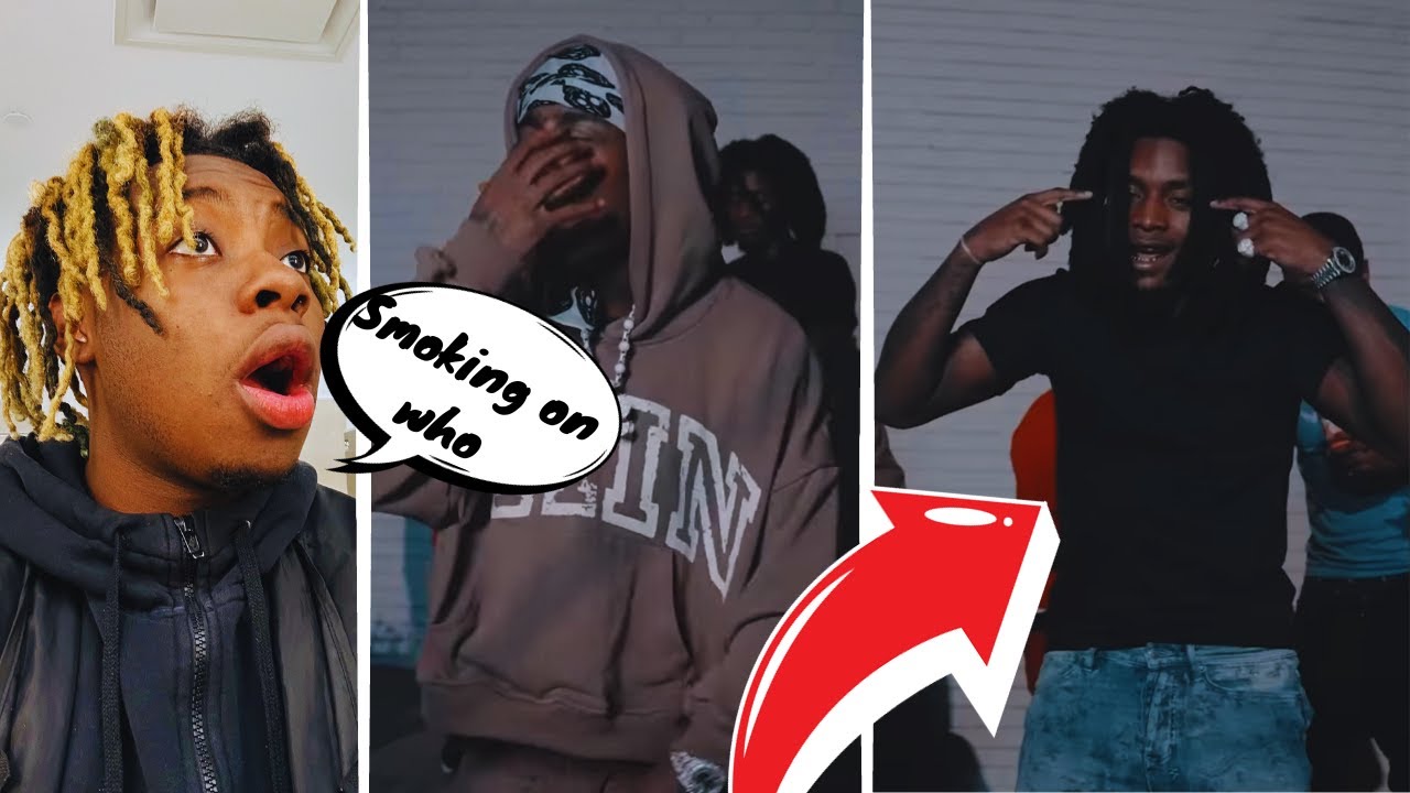 BIG SOB JDOT DONT MISS!!! 22Gz - Dizzy Devil feat. Jdot Breezy [Official Music Video]REACTION ...