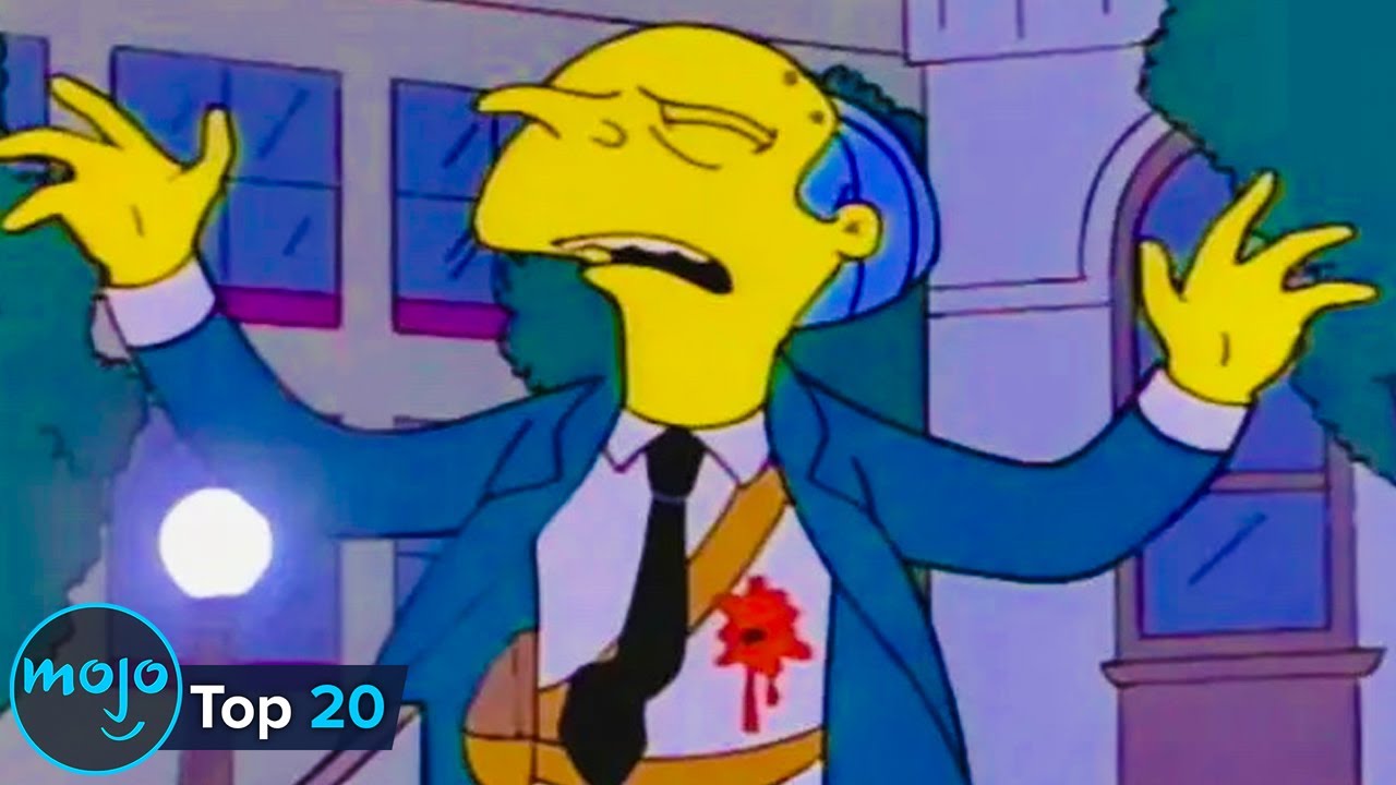 20 Cartoon Conspiracy Theories That Turned Out to Be TRUE - YouTube