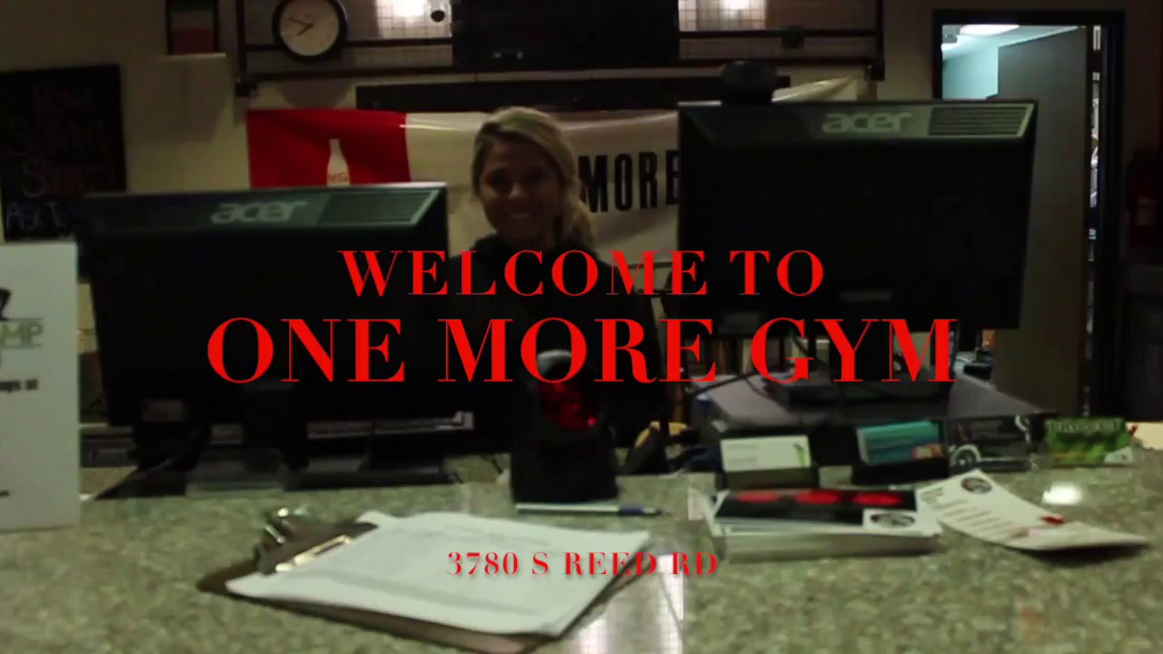 One More Gym Tour - YouTube