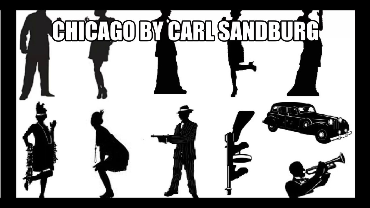 Chicago by Carl Sandburg - YouTube