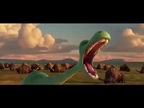 Arlo Gritando (The Good Dinosaur) - YouTube