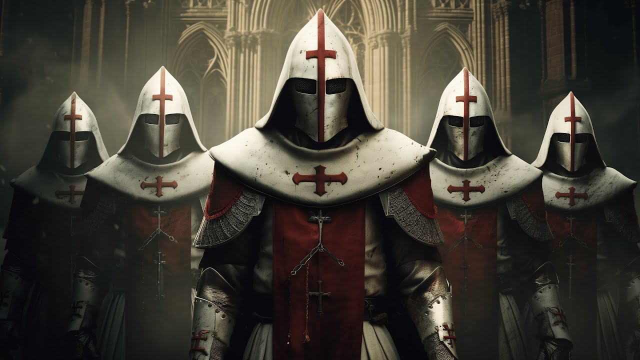 Crucesignatus - Ancestral Chant of the Crusaders - YouTube