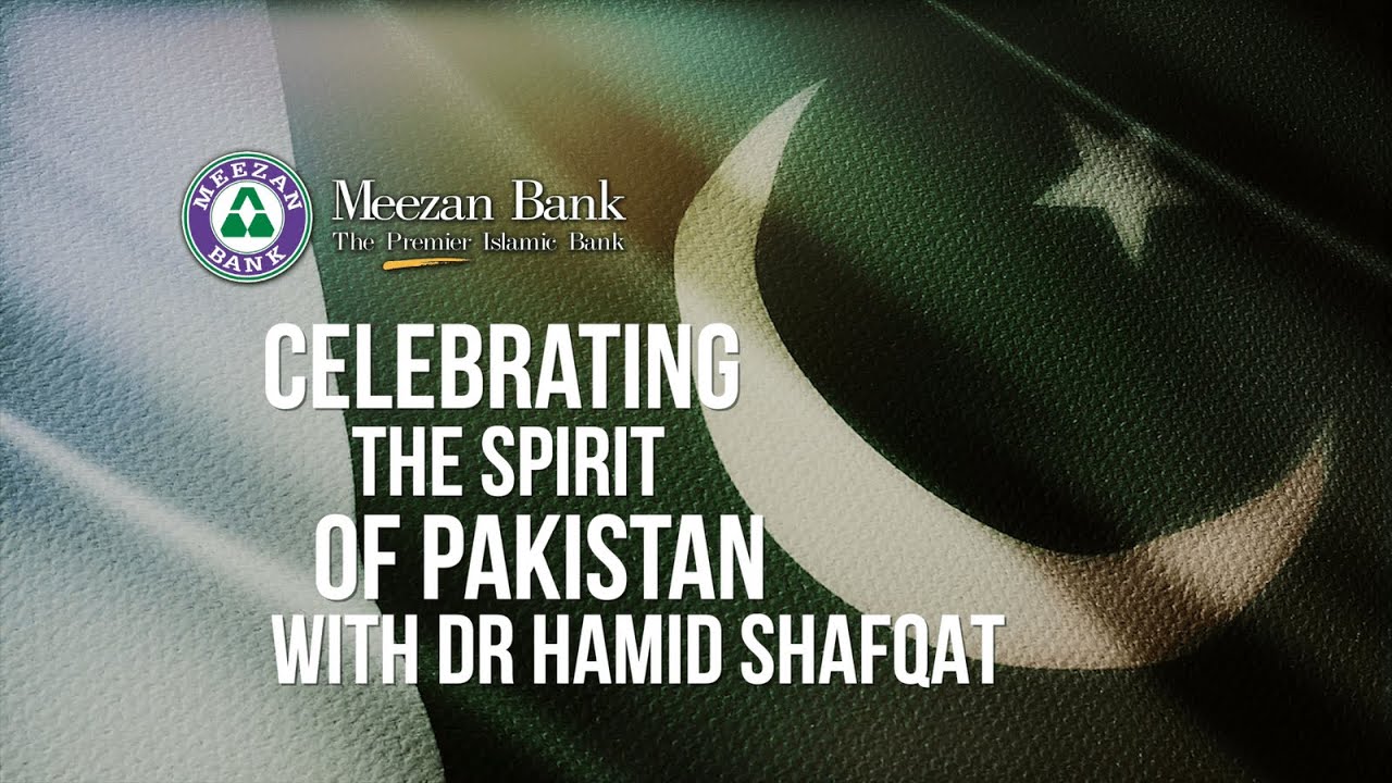 Spirit of Independence - Dr. Hamid Shafqat - YouTube