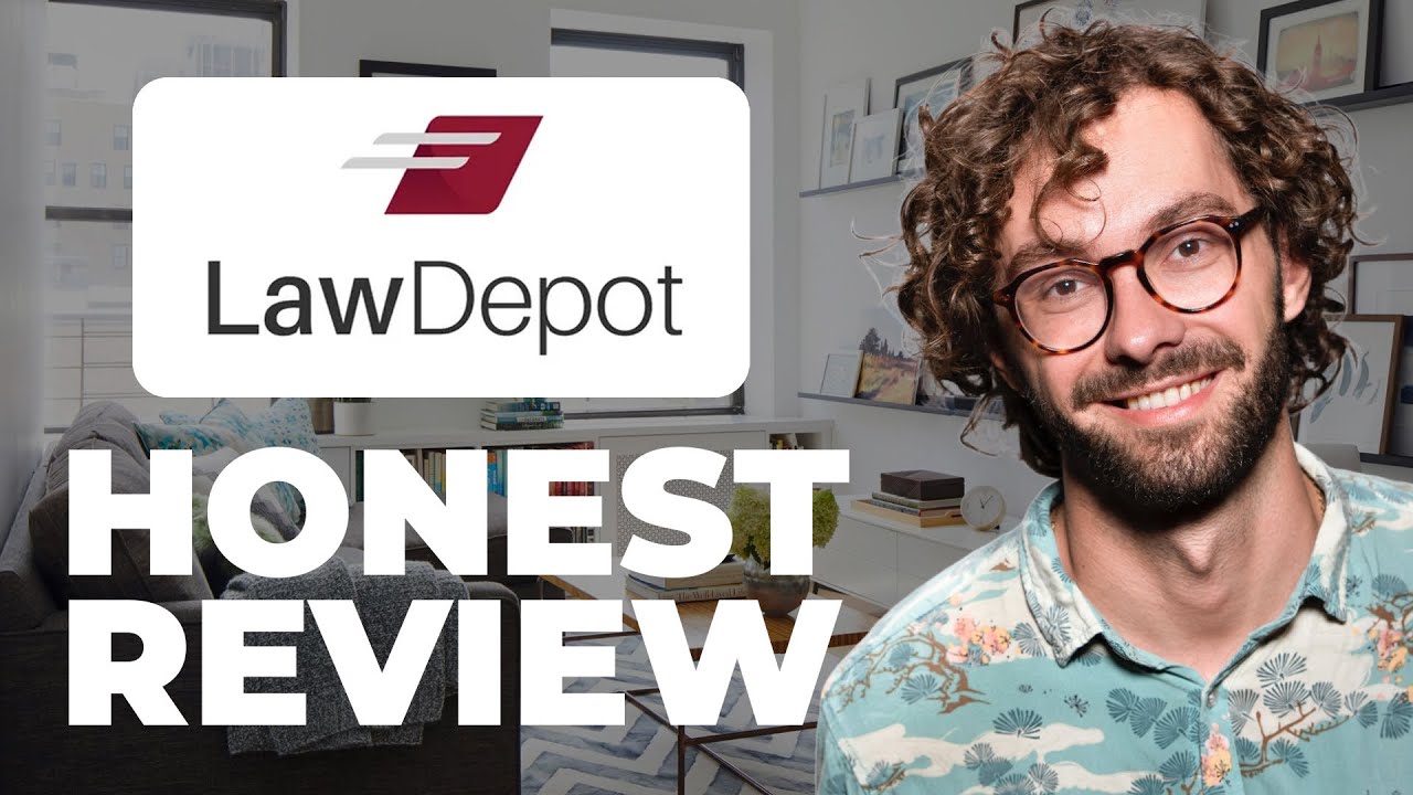 LawDepot Review - Watch Before Using - YouTube
