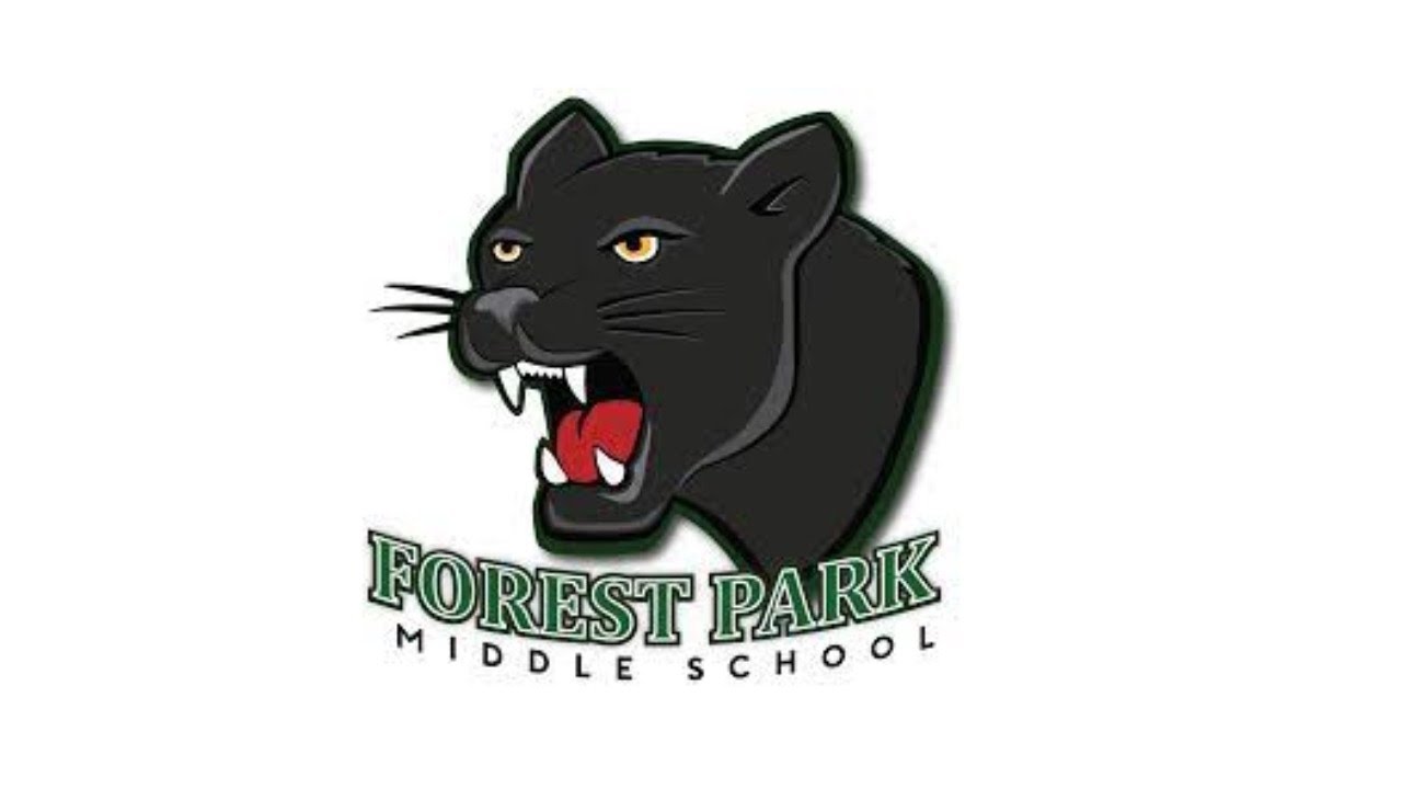 Forest Park Middle School Boys' Basketball 10/28 - YouTube