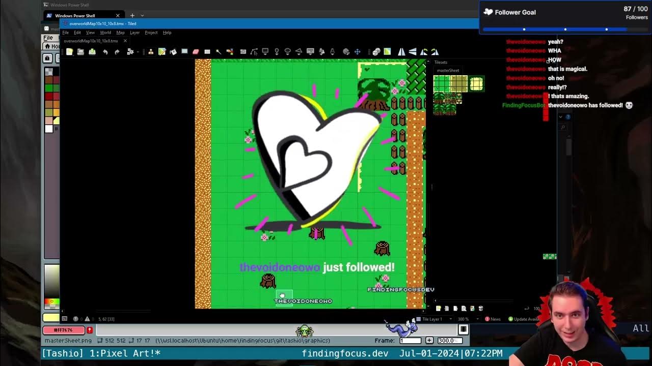 Lua Programming Devlog #379: July 1st, 2024 - YouTube