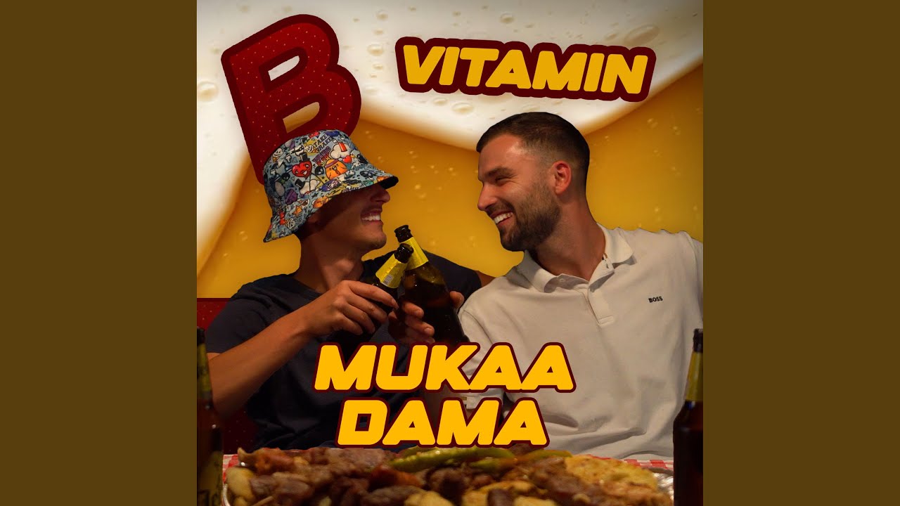 B Vitamin (Pivo) (feat. Mukaa) - YouTube