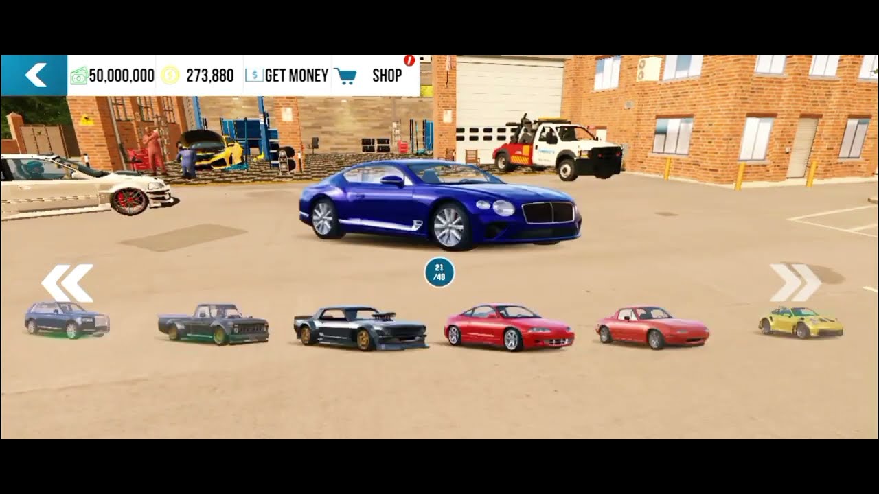 CPM new update car preview | interior design and speed - YouTube