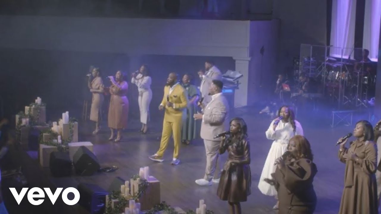 Bishop S.Y. Younger - Great Are You Lord (Live) ft. The Sounds of the ...