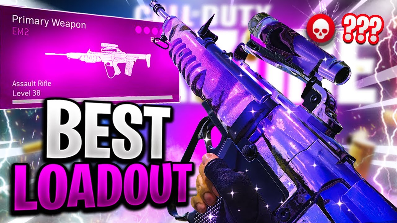 *NEW* BEST EM2 CLASS SETUP on REBIRTH ISLAND! (BEST EM2 CLASS) - YouTube