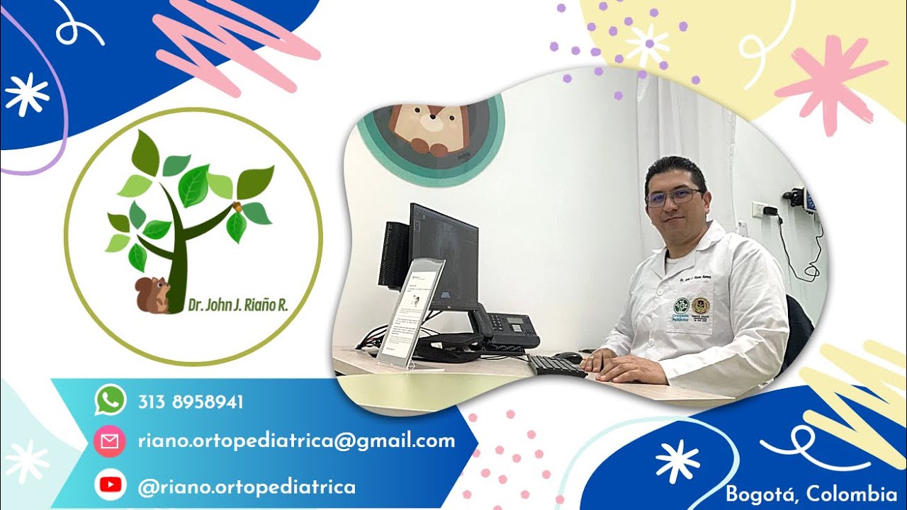 DR JOHN RIAÑO - ESCOLIOSIS - YouTube