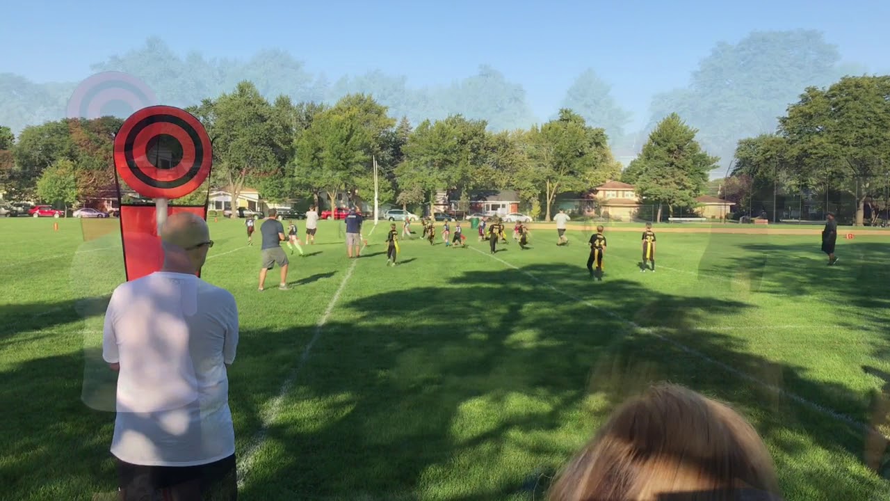 Palatine Panthers game 3 (gold) - YouTube