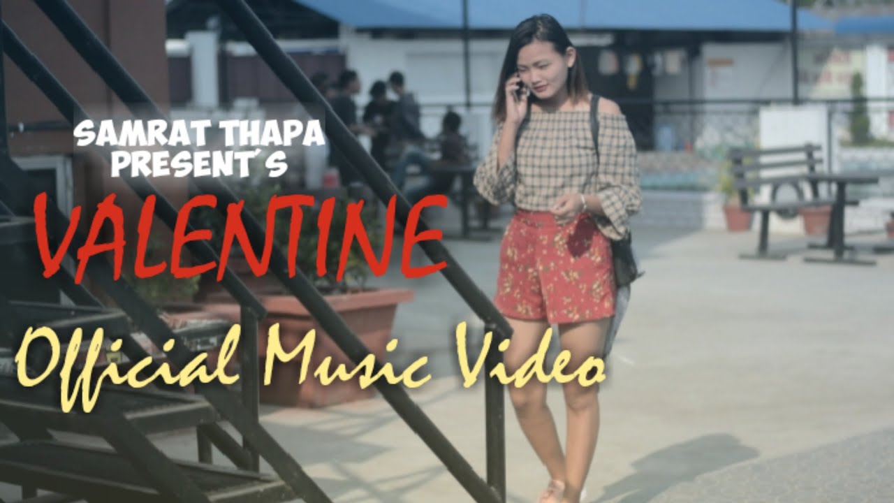 Valentine | Mc bizz & Sabin Chapagain Nepali Rap song | Official MV 2018 - YouTube