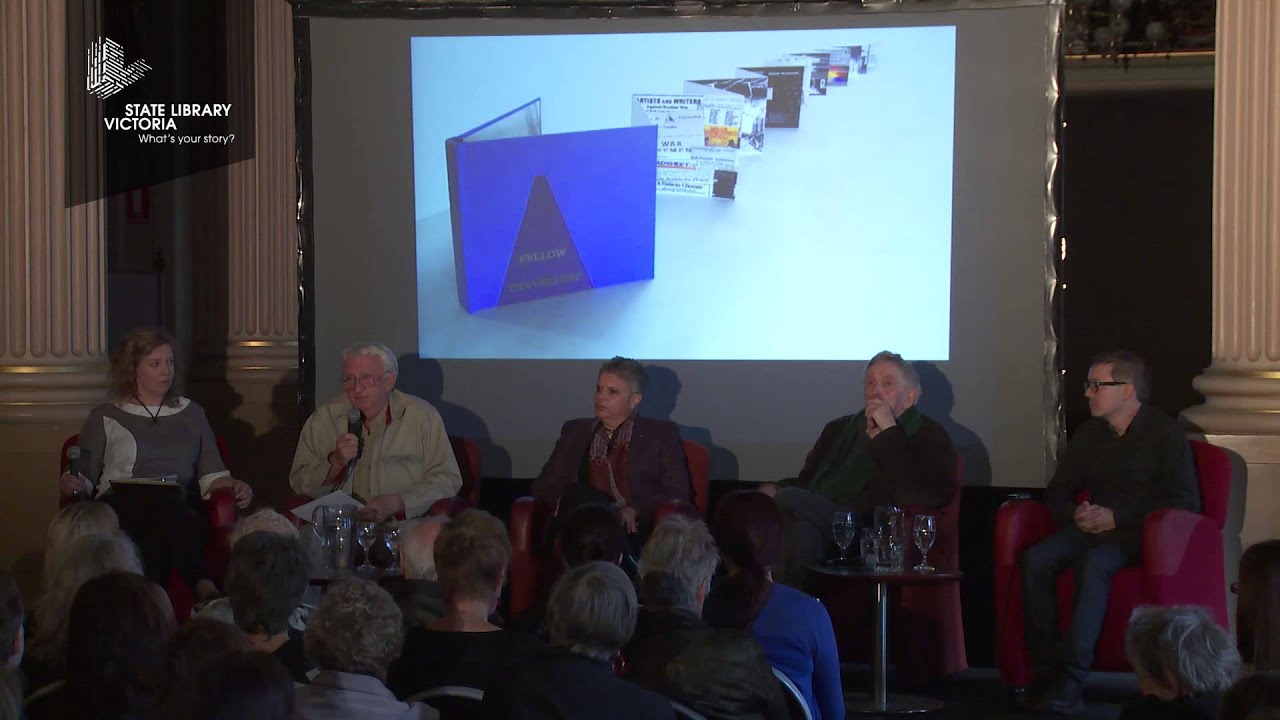 William Kelly, Deborah Cheetham, Paul Cox and Shaun Tan on the art of ...