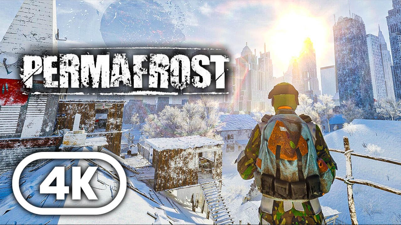 Permafrost New Gameplay Demo (2024) 4K - YouTube