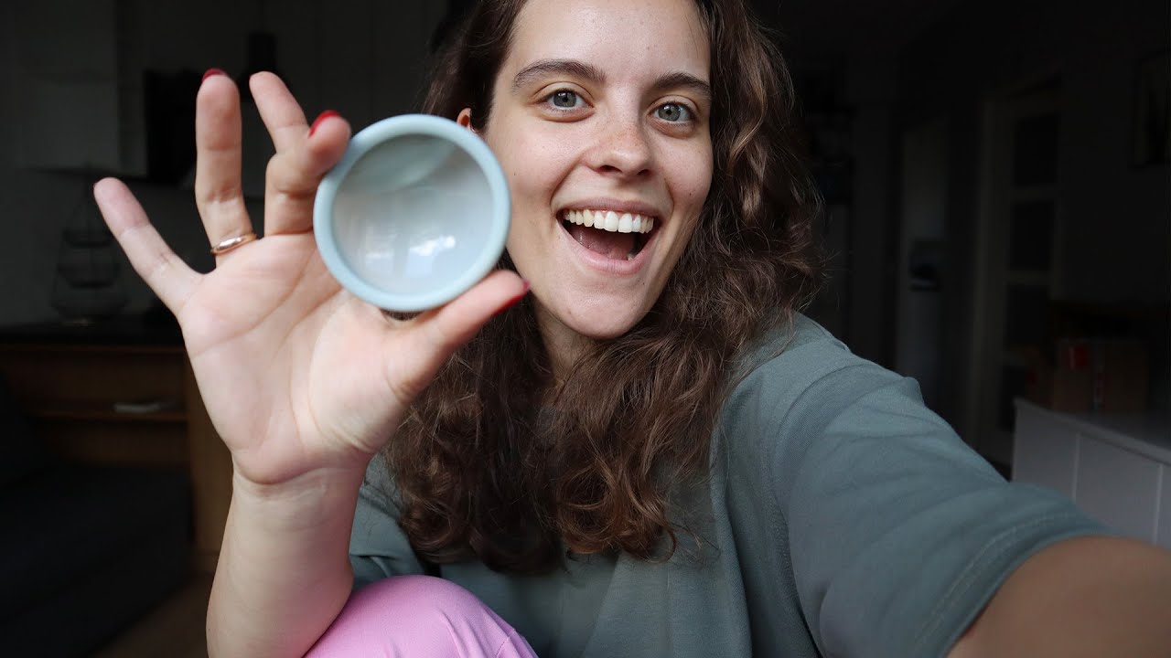 DYSK MENSTRUACYJNY | Hello Disc | TEST po 2 miesiącach | Ciut Więcej ...