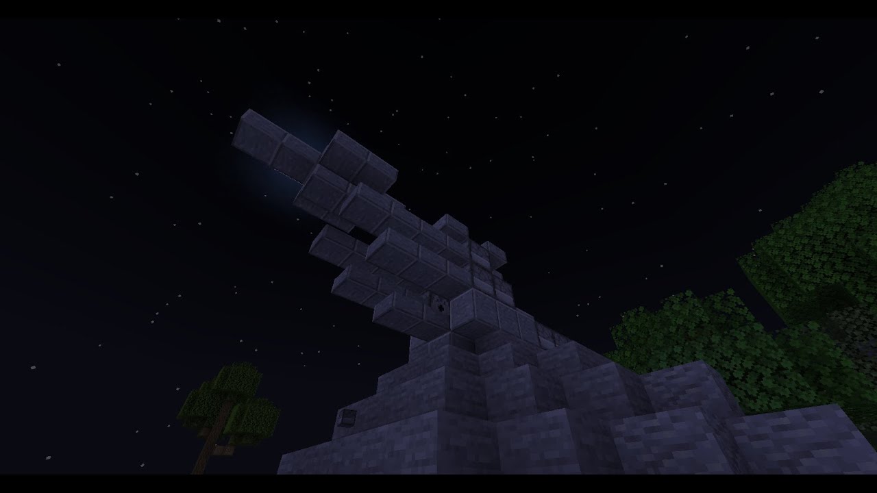 How to make the tnt MACHINE GUN in MINECRAFT - YouTube