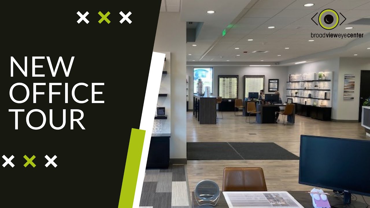 New Office Tour - YouTube