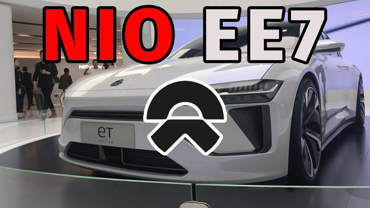 NIO Stock Important News About EE7 Sedan and NIO Day Hype | NIO Selling ...
