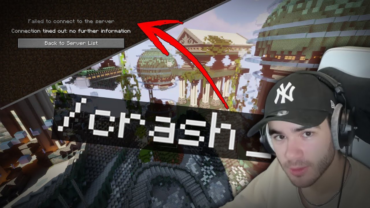 Con este COMANDO puedo CERRAR servidores al INSTANTE !!! - YouTube