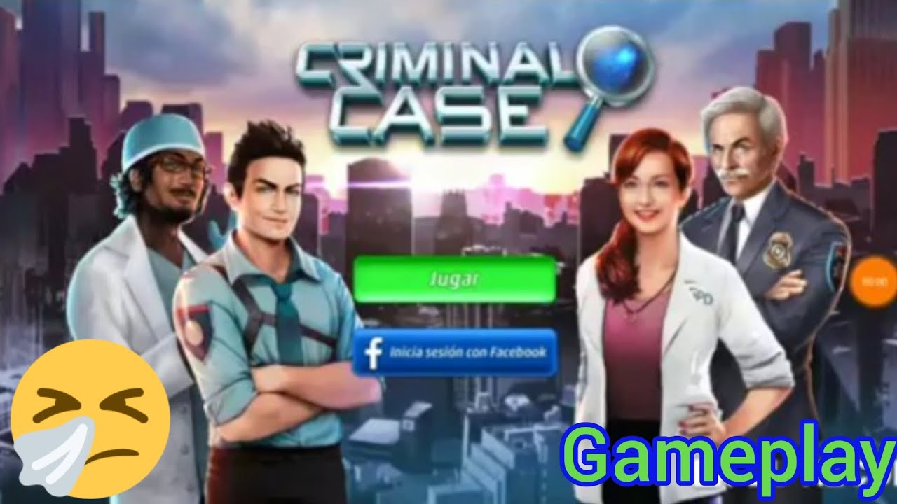 Criminal Case Gameplay (2017) - YouTube
