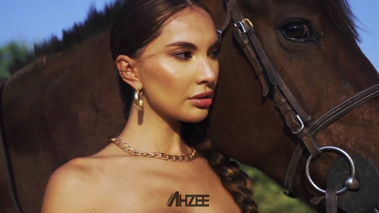 Ahzee - Let Me Go (Official Music Video) - YouTube