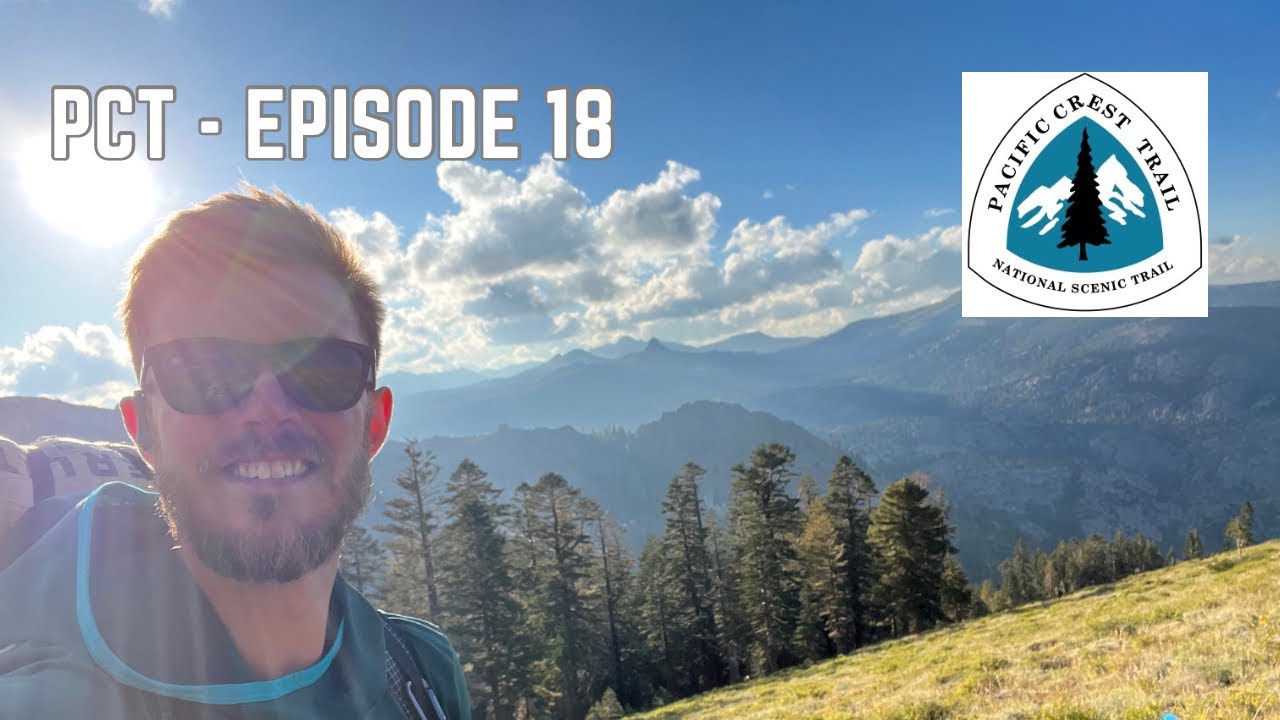 PCT Episode 18 - First Days in the High Sierra! - YouTube