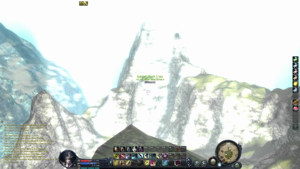 just another day of aether farming in aion - YouTube