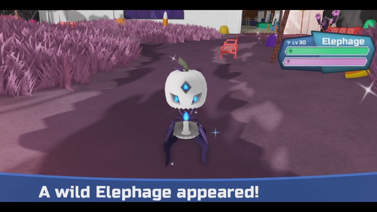 I Found An Alpha Pumpkin Elephage! (#2) | Loomian Legacy Finds - YouTube