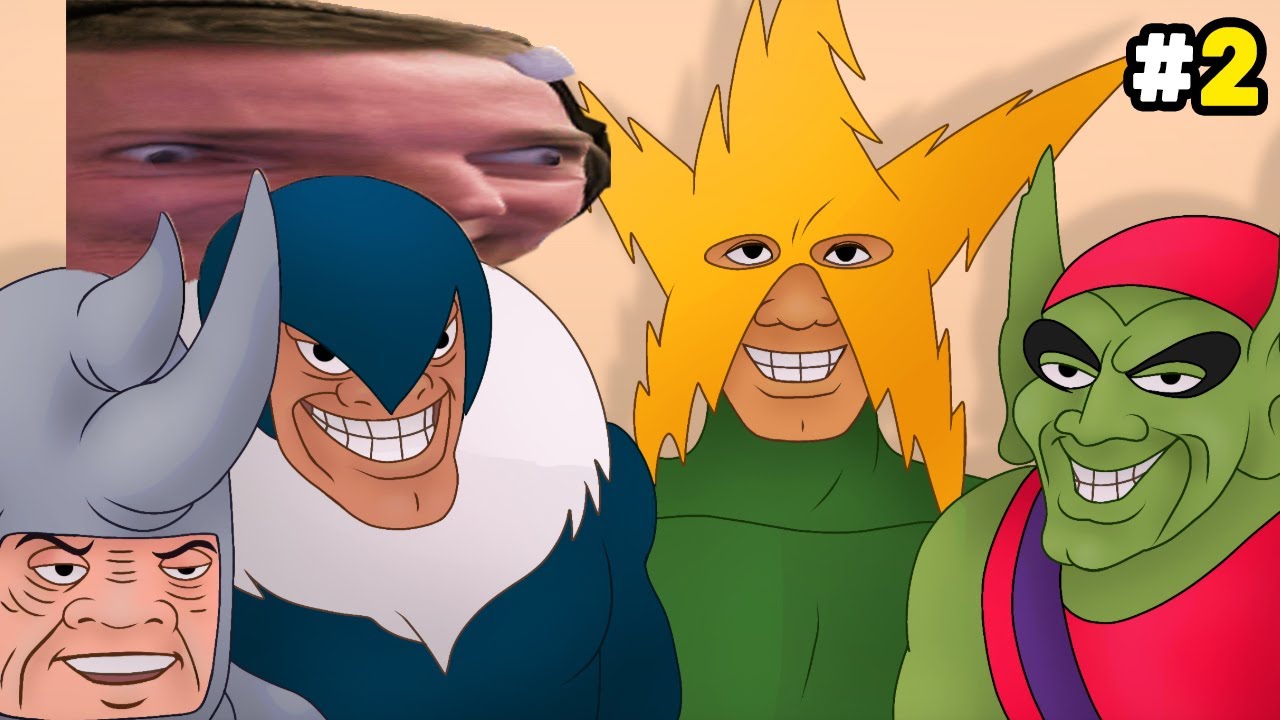 WTii & the Boys #2 - YouTube