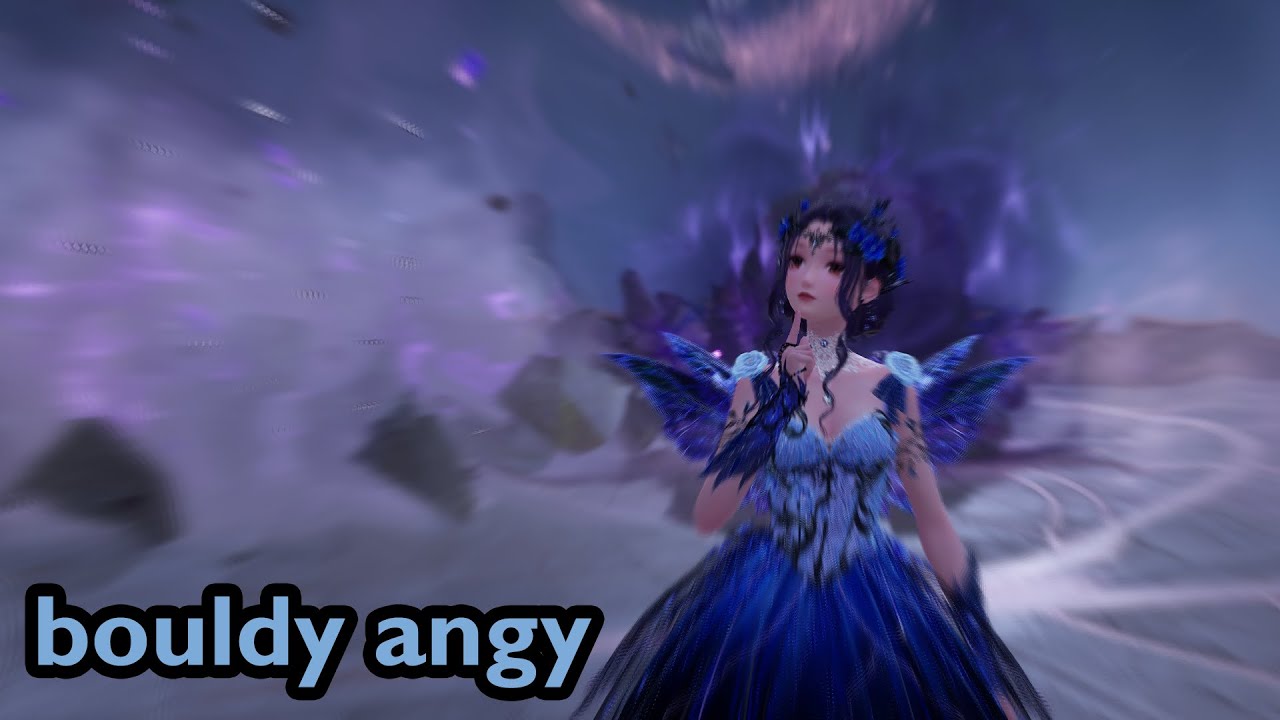 Infinity Nikki OST - Realm of Darkness - YouTube