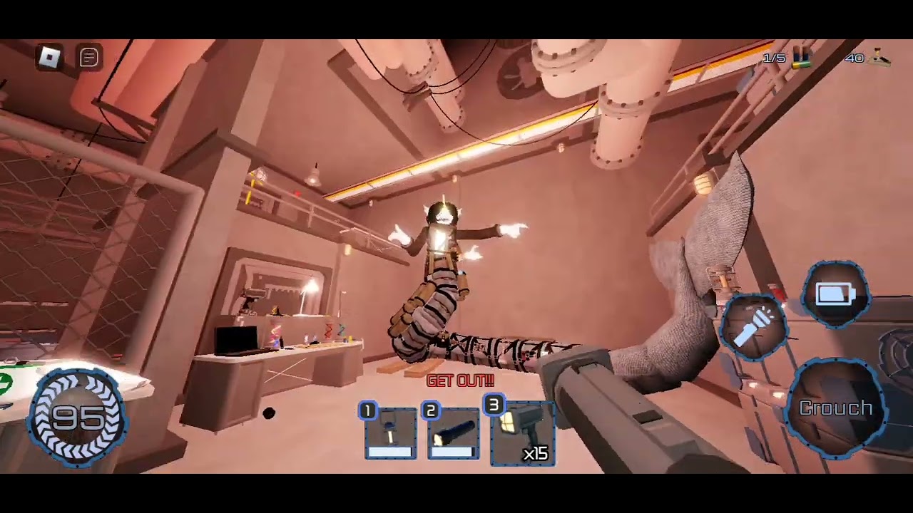 [ROBLOX PRESSURE] Meeting Sebastian for the first time... then making ...