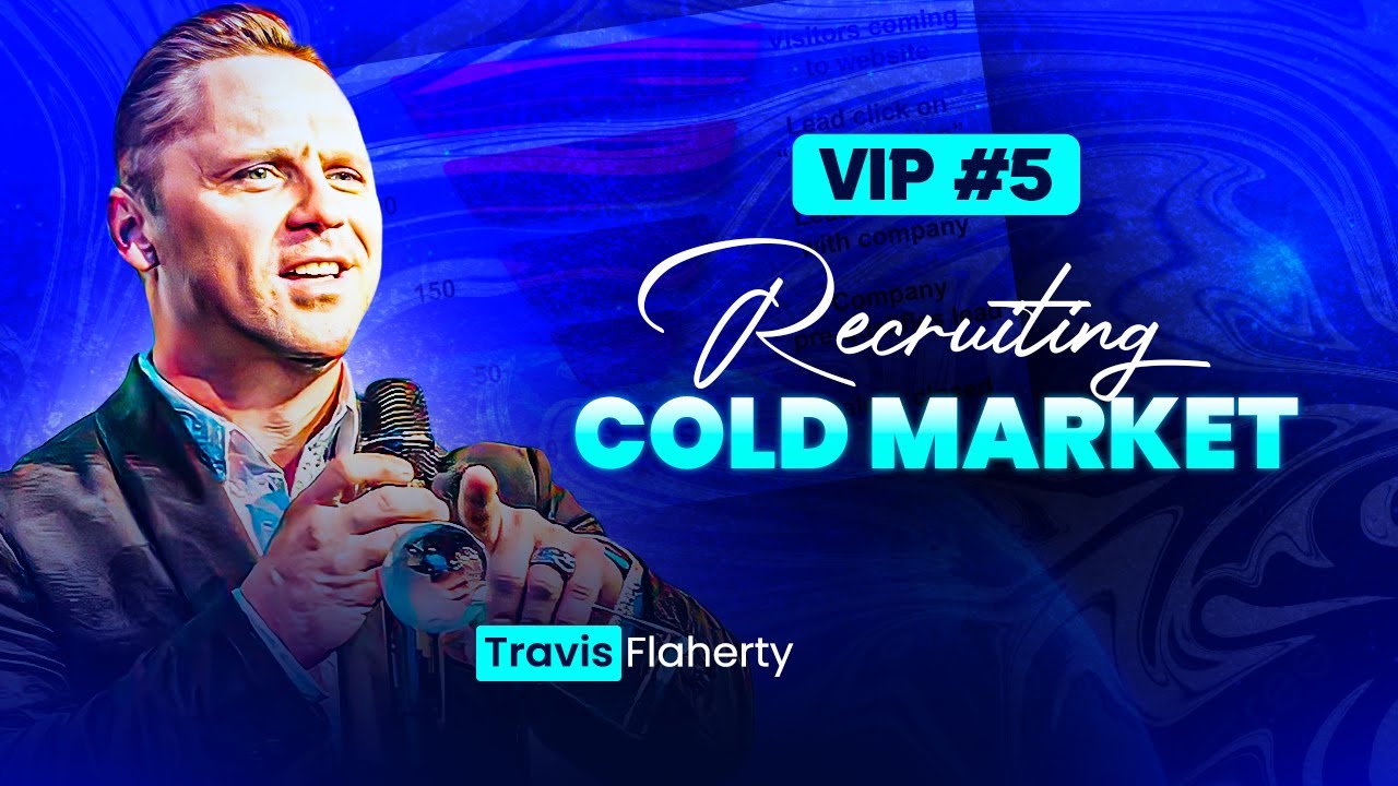 Vip #5 Recruiting Cold Market//Fortune is in the Follow Up. - YouTube