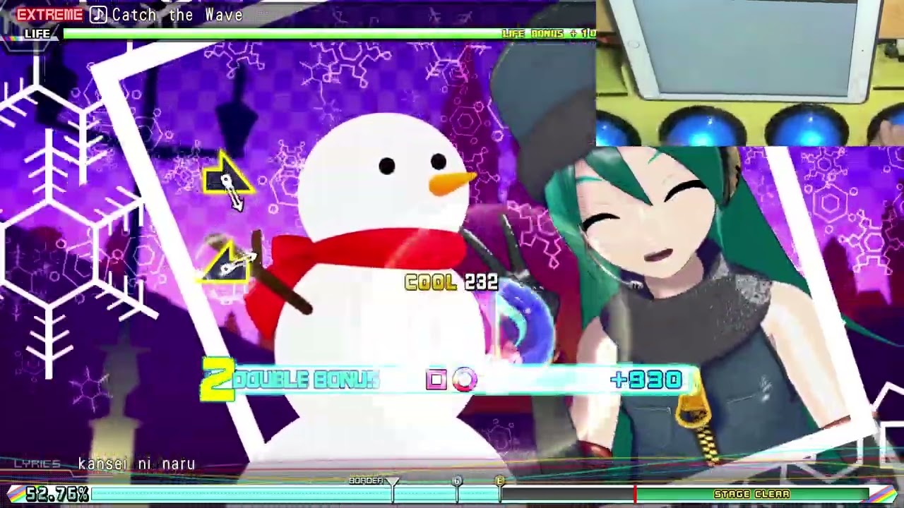 DIY Project Diva Controller with Tablet as a Touch Sensor - YouTube