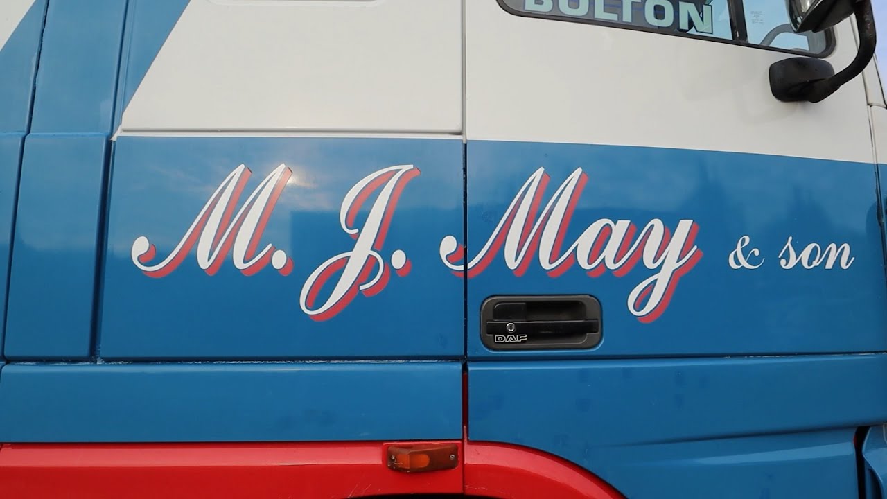 MJ May Transport - General Haulage, Transport, Warehousing and UK ...
