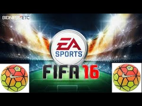 FIFA 16 - CO-OP Seasons With Jake #3 - YouTube