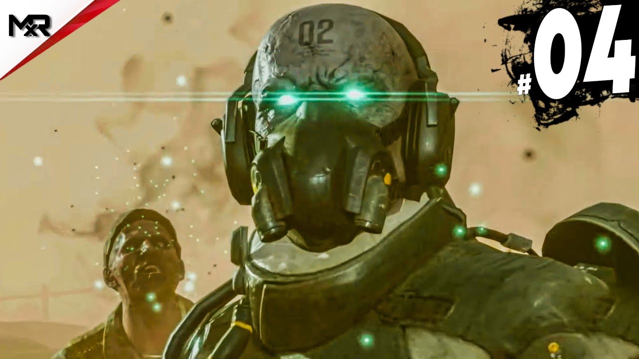 Metal Gear Solid V: The Phantom Pain - Die übernatürlichen Soldaten von ...