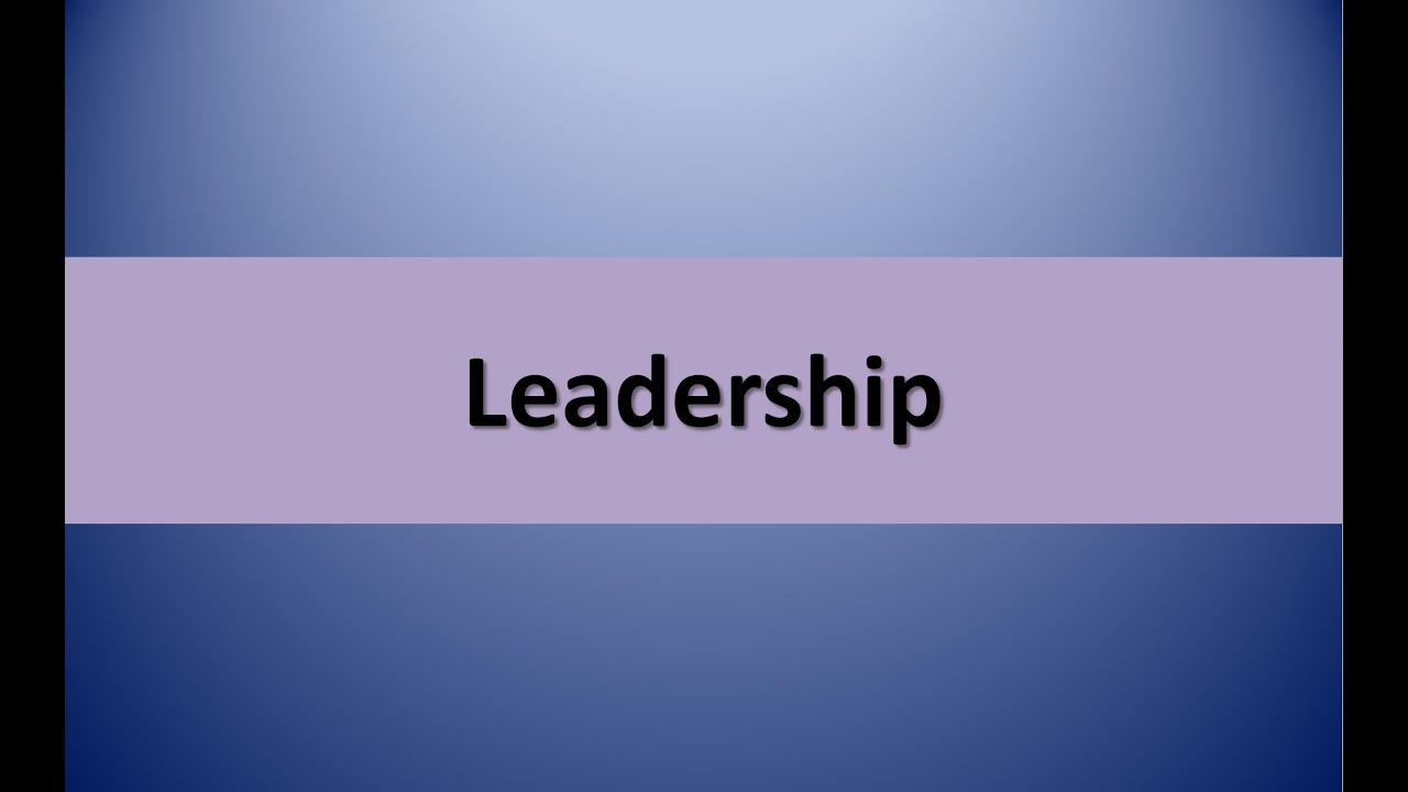 The 9 Civil Service Success Profiles Behaviours - YouTube