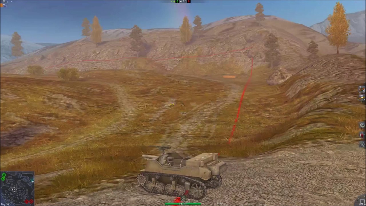 T82 HMC - Artillery in Blitz Confirmed - YouTube