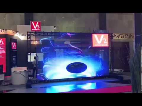 Introducing LED Transparan - YouTube