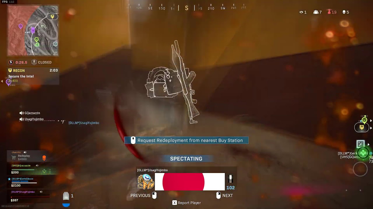 Call of Duty Modern Warfare The Accuracy - YouTube