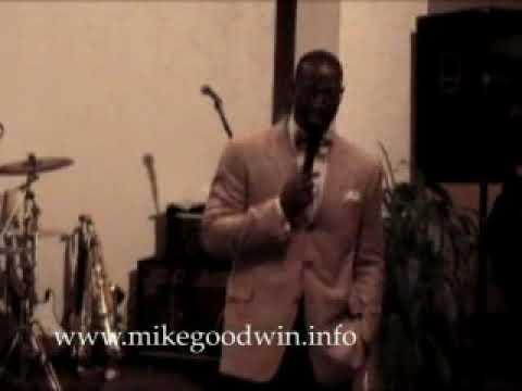 Comedian Mike Goodwin | Stand Up Comedy - YouTube