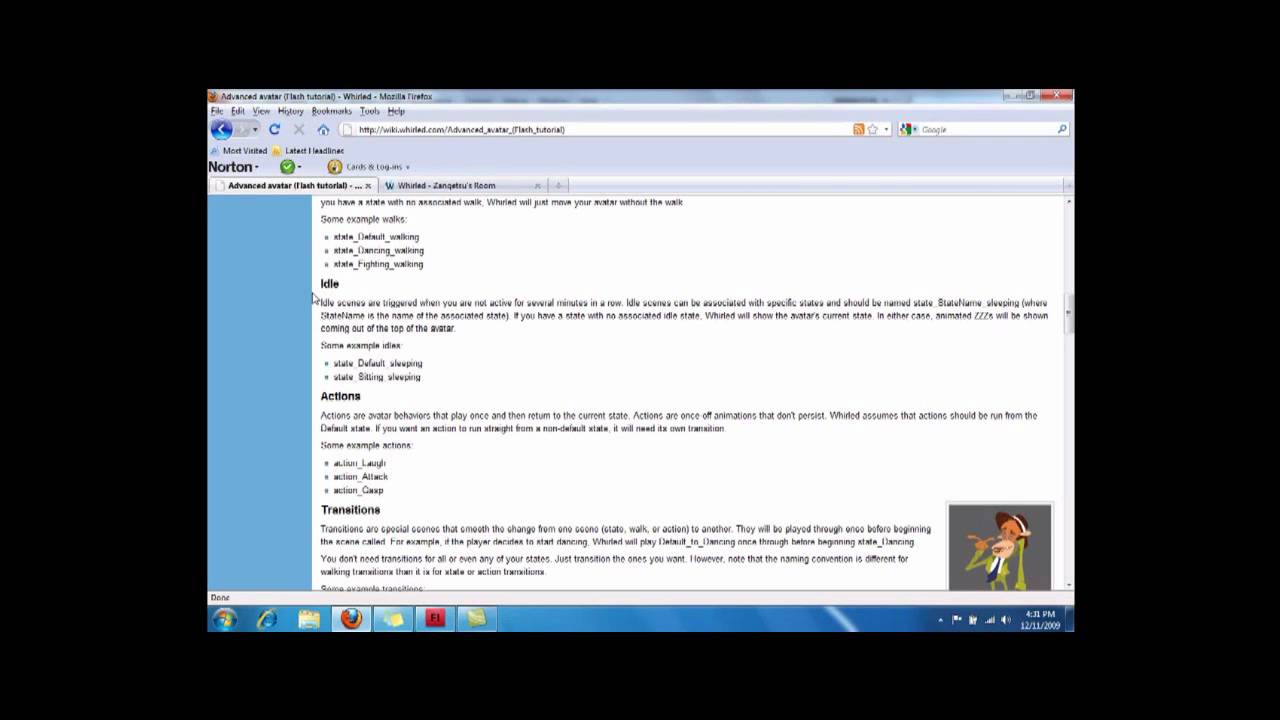 Whirled Avatar Tutorial Part 2 - YouTube